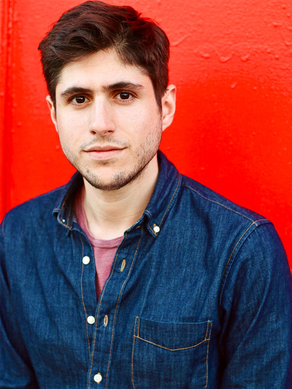 Gabriel Vega Weissman - Lucille Lortel Theatre